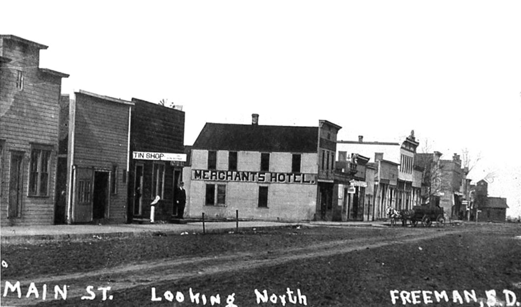 300 Block West Main Street